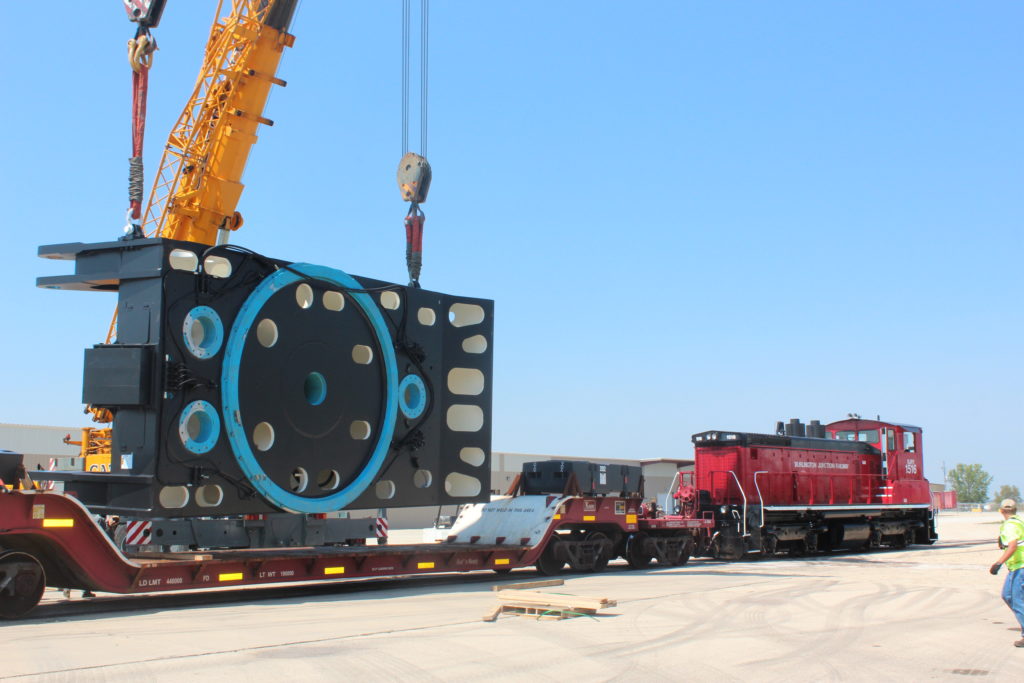 Home | Rochelle Transload Center